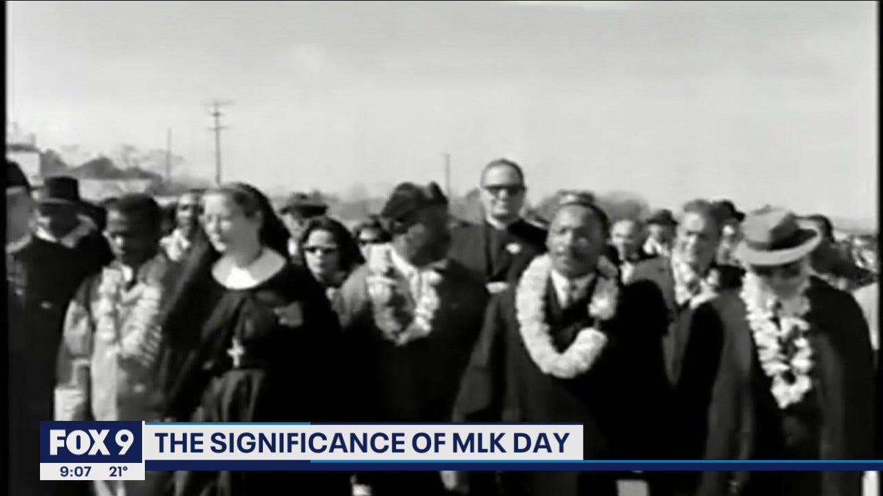 Minnesota civil rights leader discusses significance of MLK Day 2021 ...