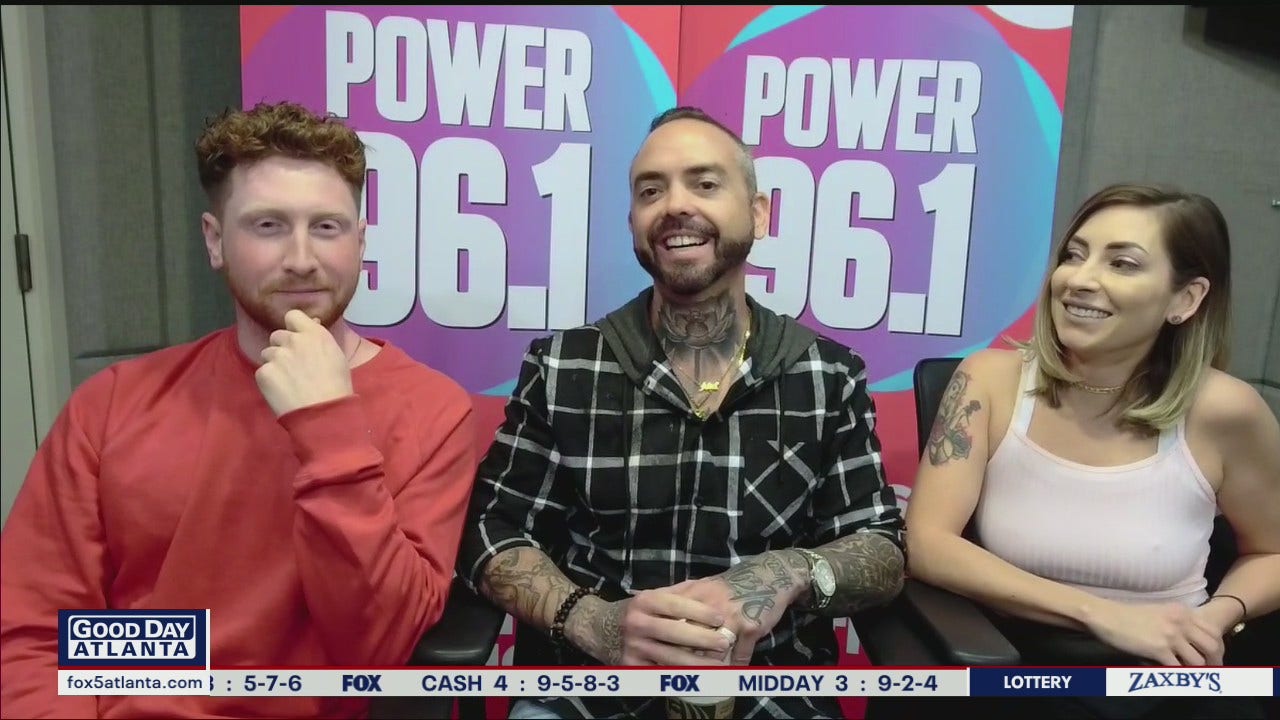 The hosts of The Jubal Show preview the 2021 iHeart Radio Music Awards ...