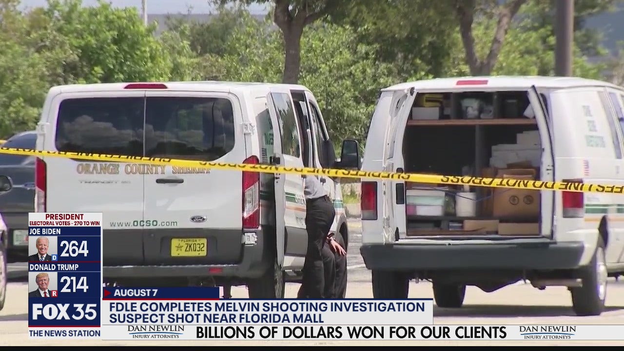 FDLE completes investigation in deputy shooting | FOX 51 Gainesville