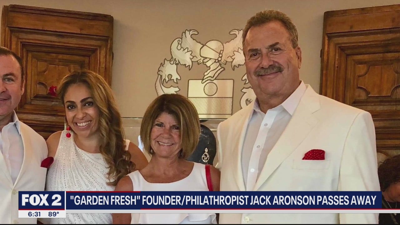 Garden Fresh Gourmet founder Jack Aronson dies after cancer battle ...