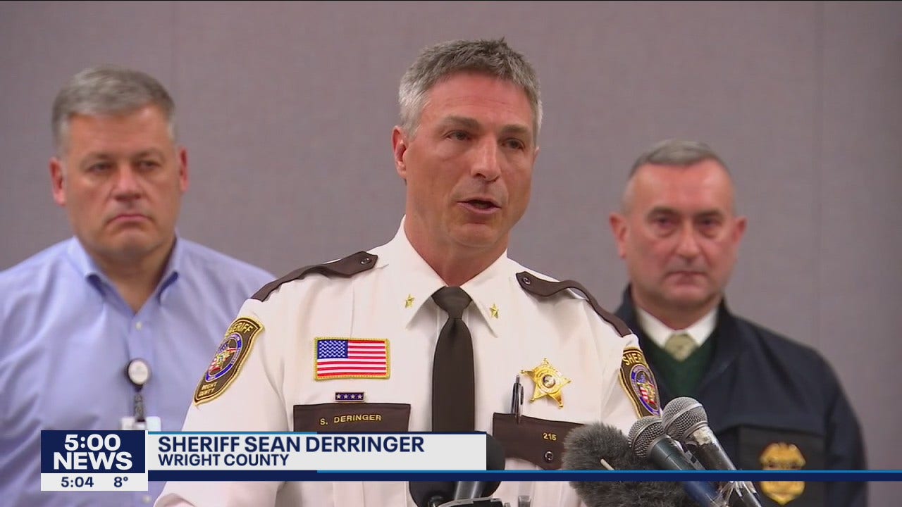 Law enforcement sheds light on shooting at Allina health clinic in ...