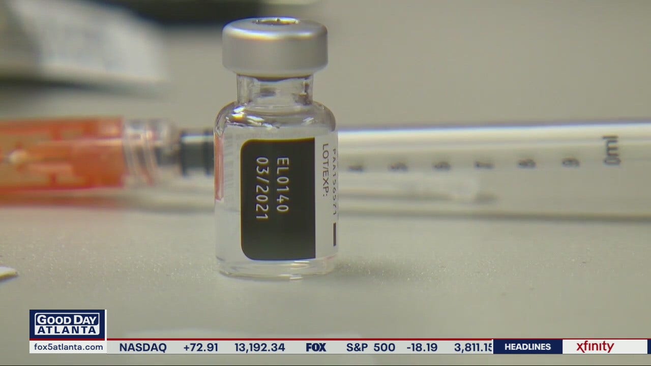 COVID-19 news update with Dr. Neil Winawer | FOX 5 Atlanta