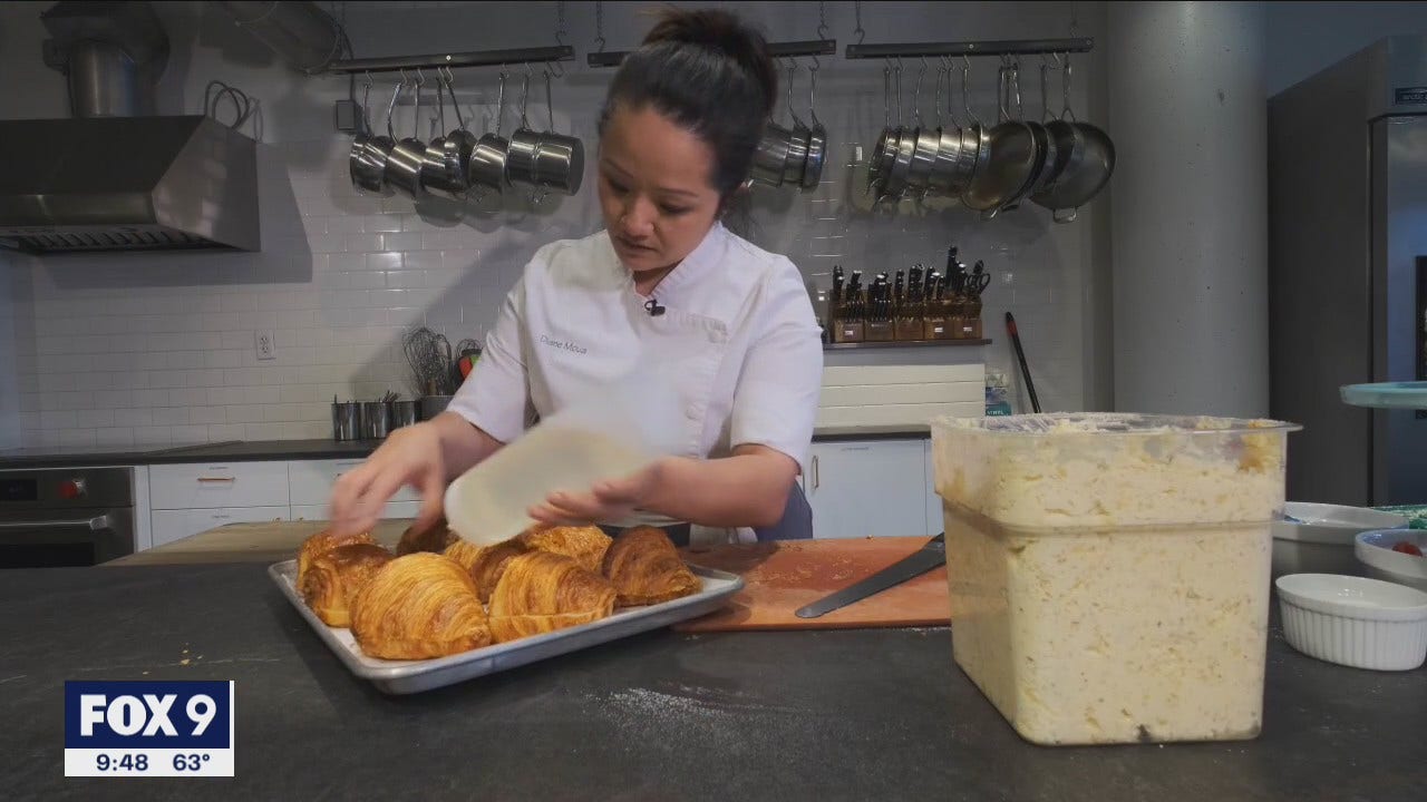 Bellecour Bakery pastry chef finds sweet success inspired by Hmong ...
