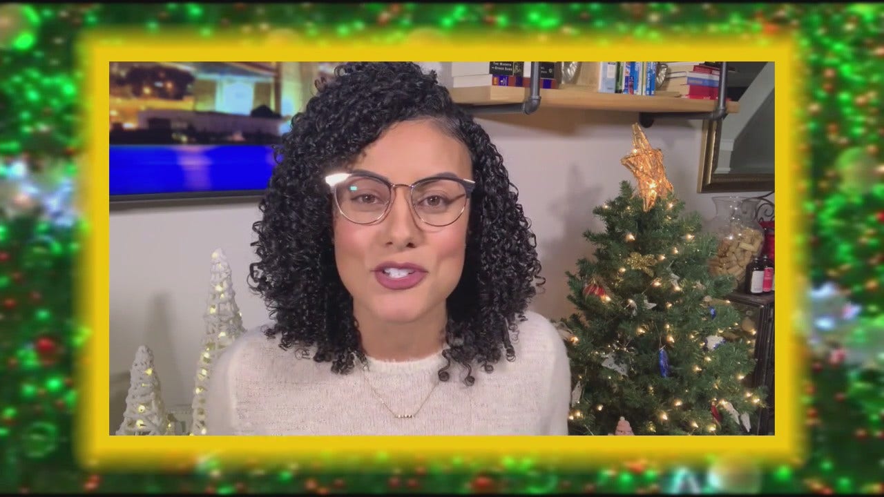Shaina Humphries shares a childhood Christmas memory | FOX 29 Philadelphia