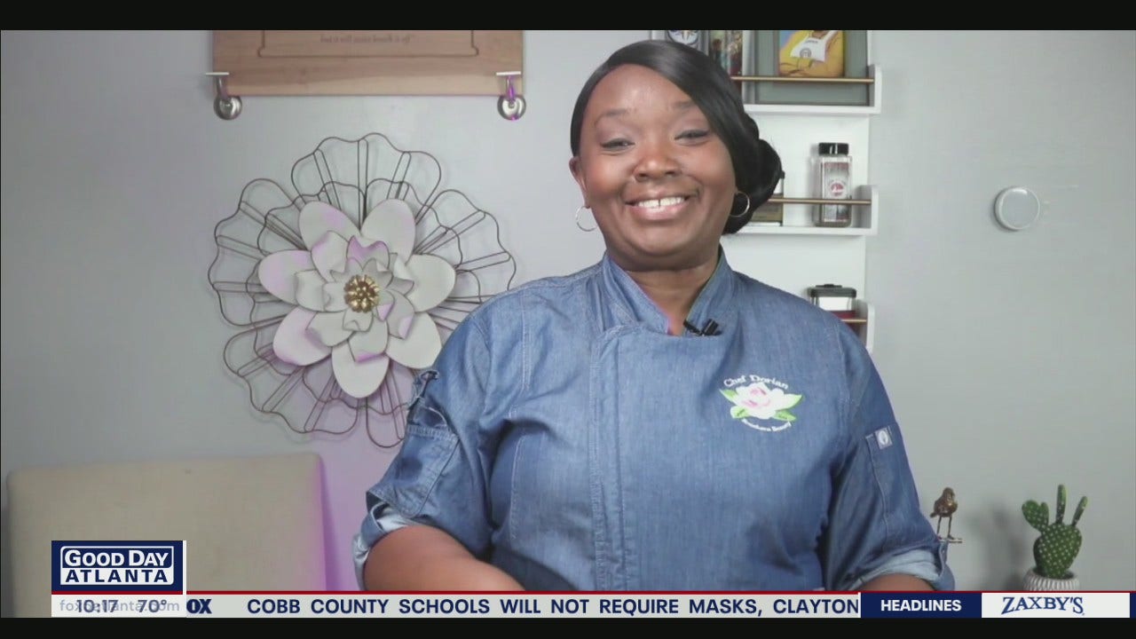 Masterchef winner Dorian Hunter previews new Legends season | FOX 5 Atlanta