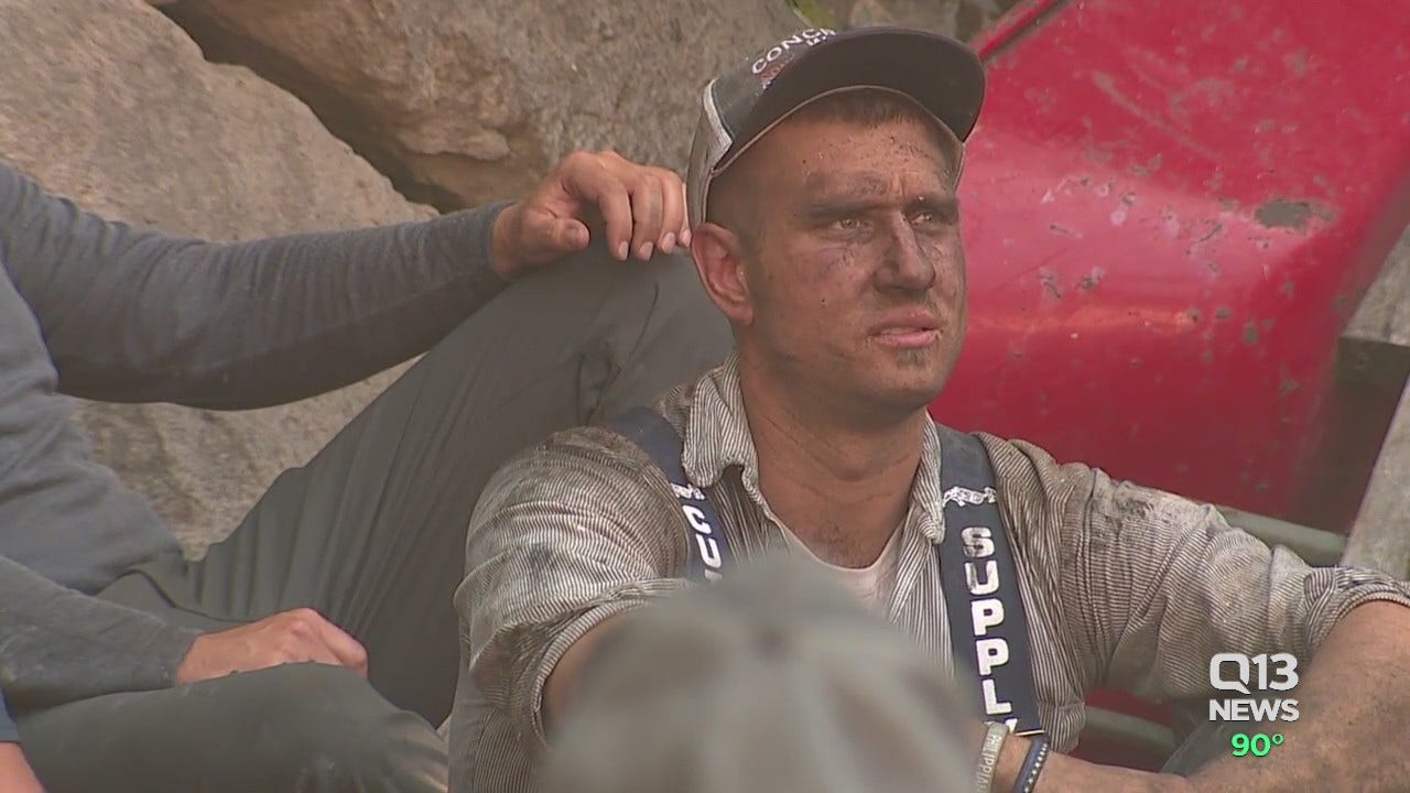 Sumner Grade fire burned about 800 acres as Level 3 evacuation orders ...