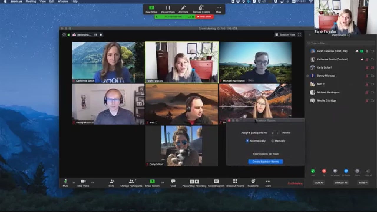 Zoom court hearings likely to last beyond pandemic | FOX 2 Detroit