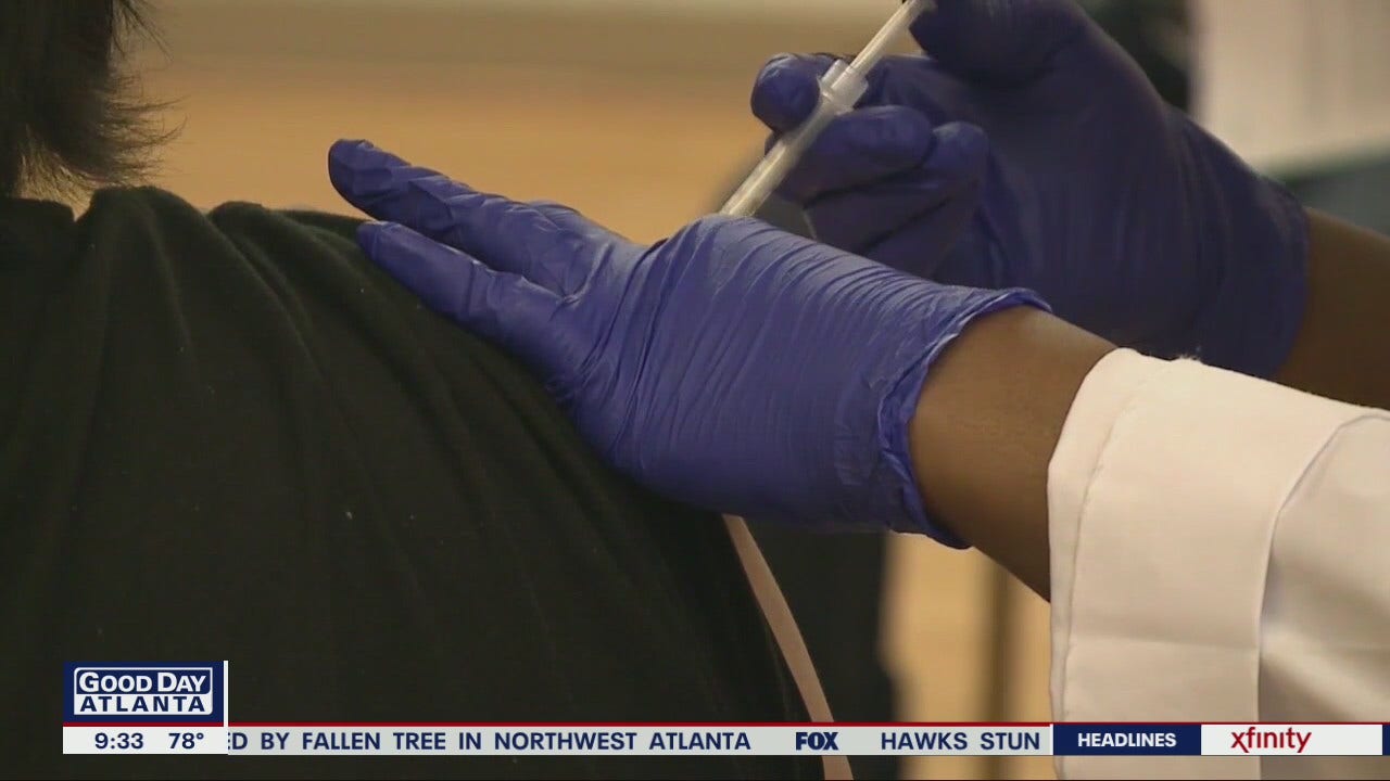Coronavirus news update with Dr. Neil Winawer | FOX 5 Atlanta
