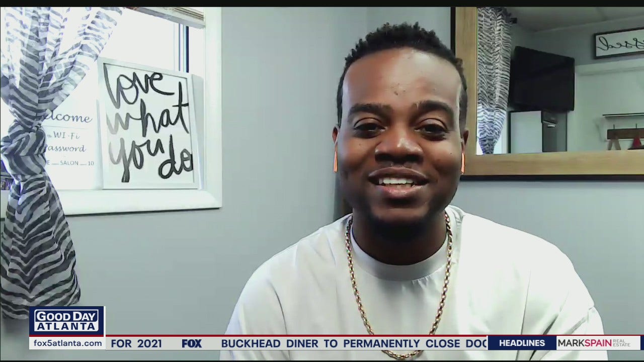 Pastor Travis Greene on the inspiration for his new album | FOX 5 Atlanta