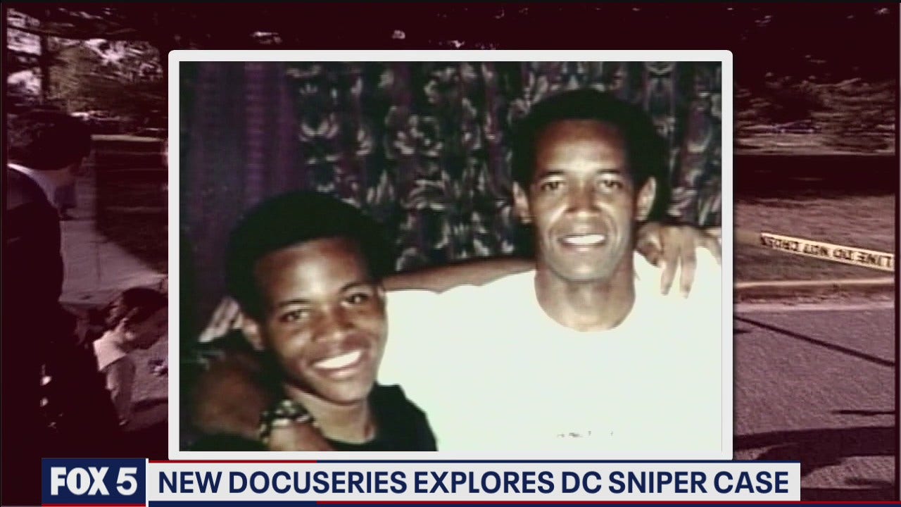 2002 DC sniper case to be covered in documentary series | FOX 5 DC