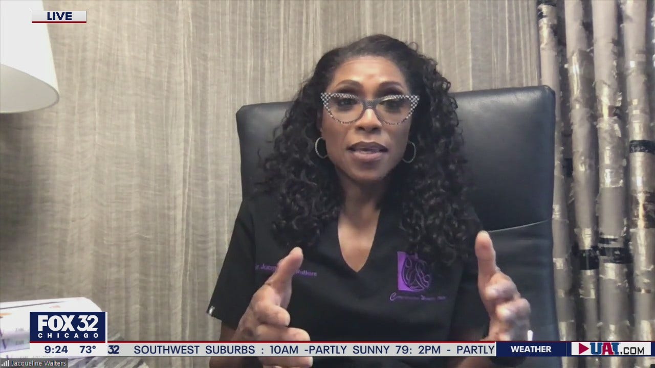 Dr. Jackie: Top 3 feminine health conditions that disproportionately ...