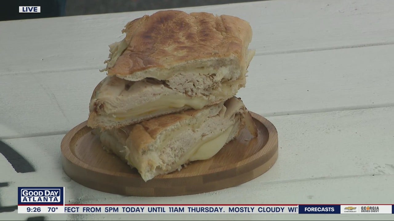 Cubanos ATL brings a taste of Cuba to metro Atlanta | FOX 5 Atlanta