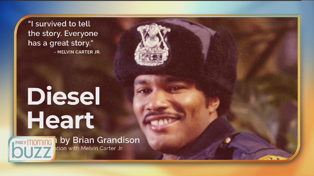 A son of Saint Paul - History Theatre taking on story of Melvin Carter ...