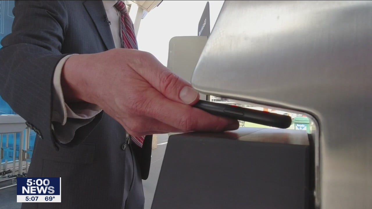 Target Field to use app for ticketing, concessions at Twins games | FOX ...