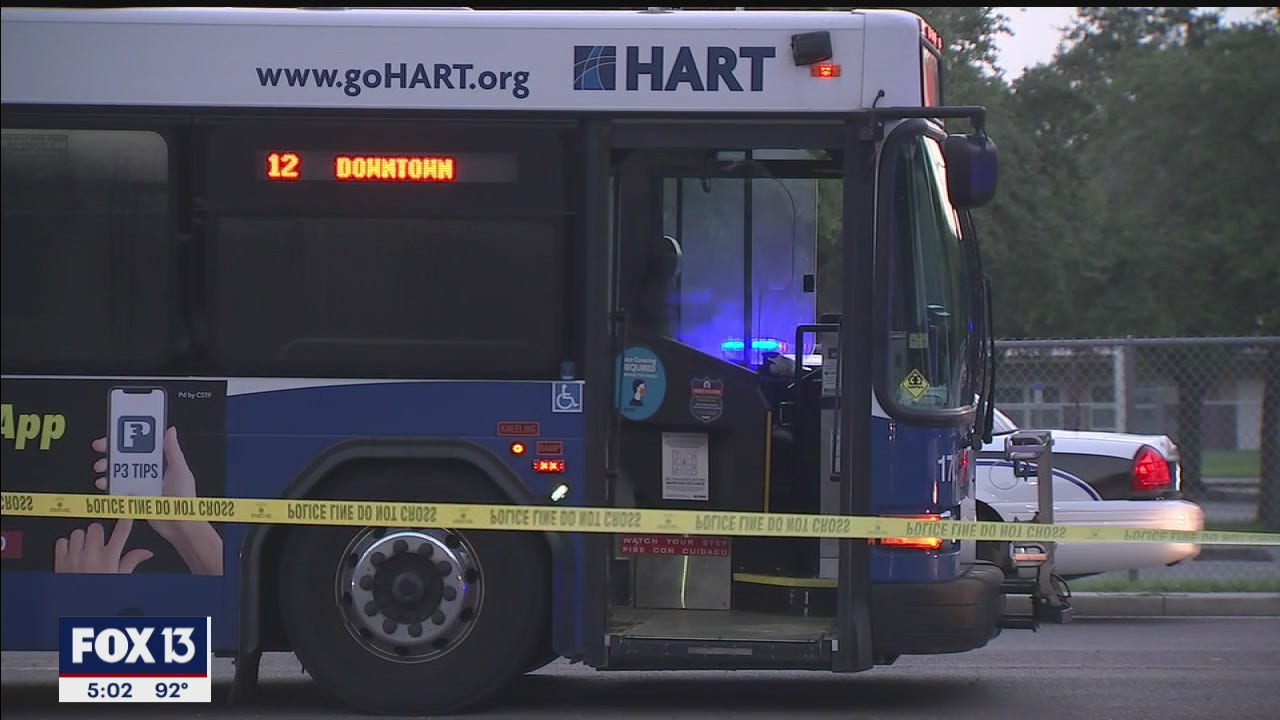 HART driver recovering