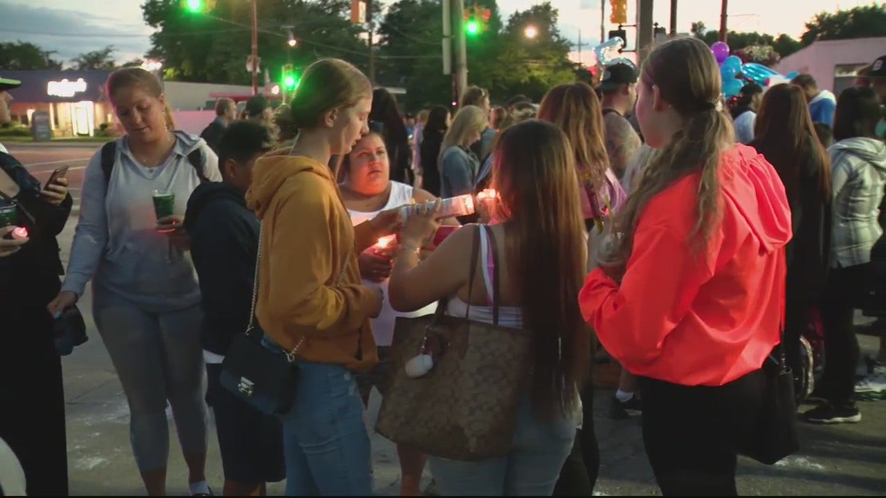 Vigil held honoring 5-year-old fatal hit and run victim Preston ...