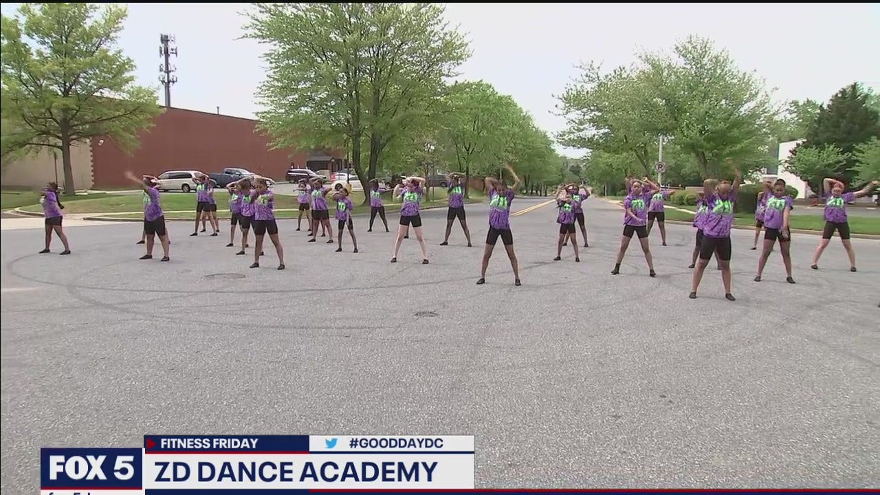 FITNESS FRIDAY: ZD Dance Academy | FOX 5 DC