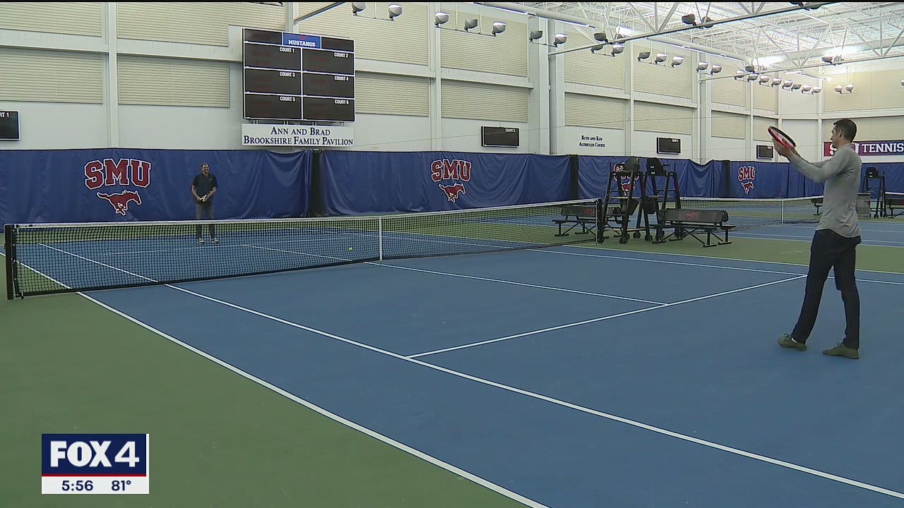 ATP tournament returns to Dallas next year with Dallas Open at SMU ...