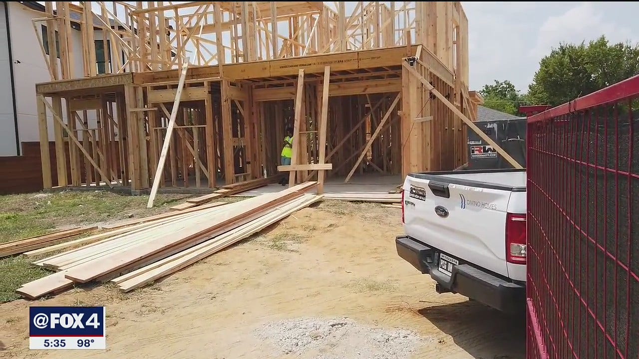 Shakeup in Dallas building permit office after backlogs continue | FOX ...