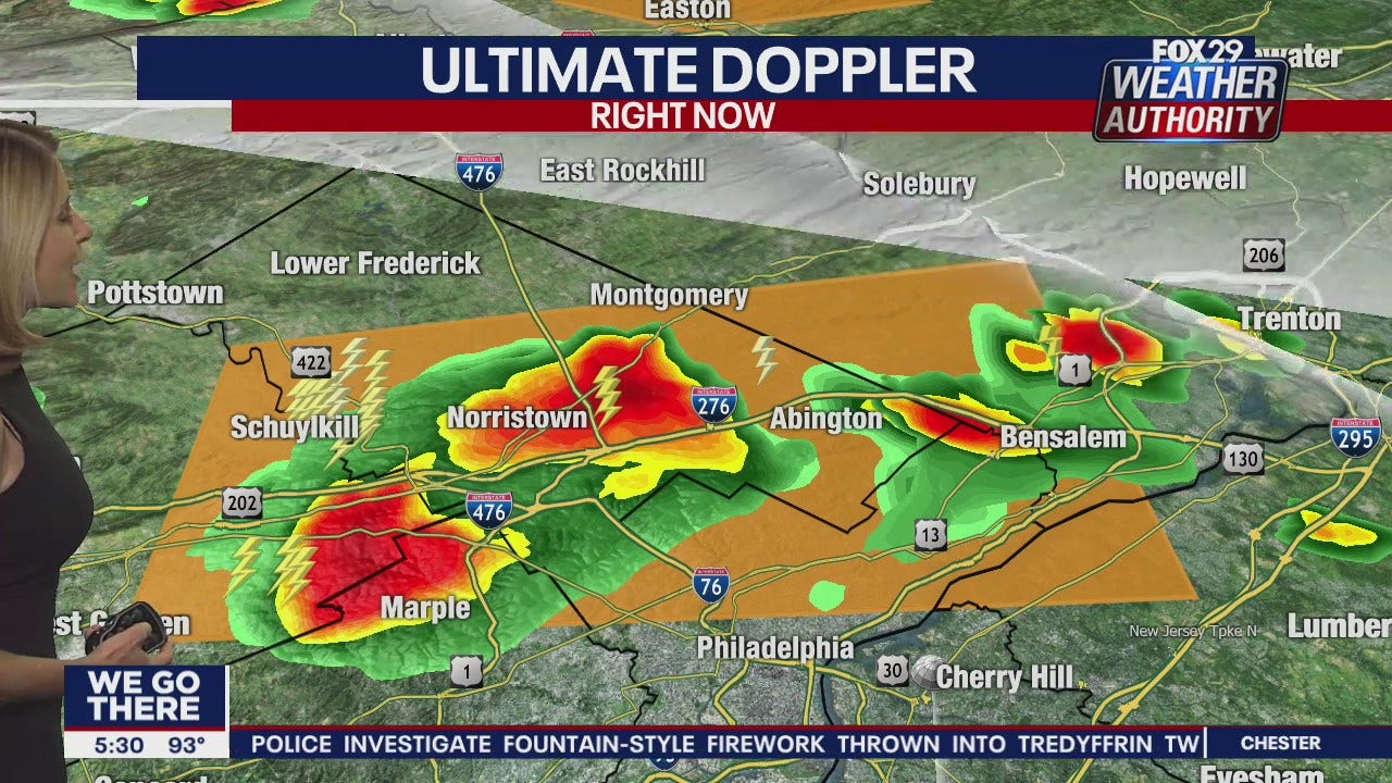 FOX 29 Weather Authority 7-day forecast | FOX 29 Philadelphia