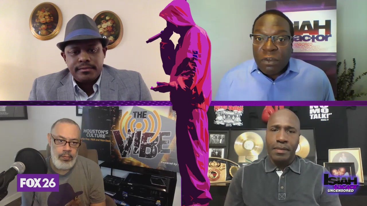 Violence among rappers on the rise