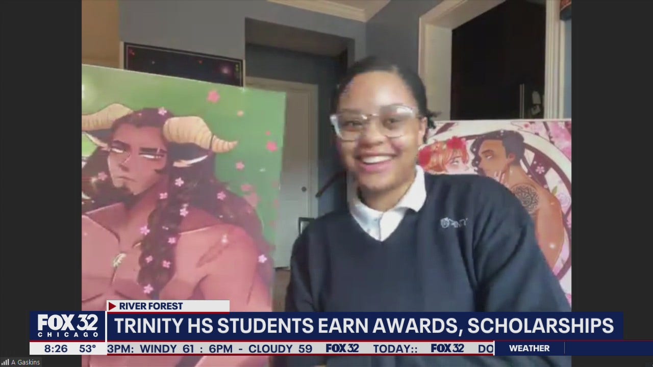 Trinity High School students receive over $4M in scholarships to pursue ...