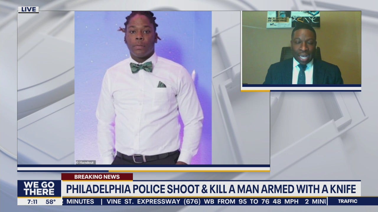 Attorney, former police officer, Shaka Johnson discusses deadly police ...