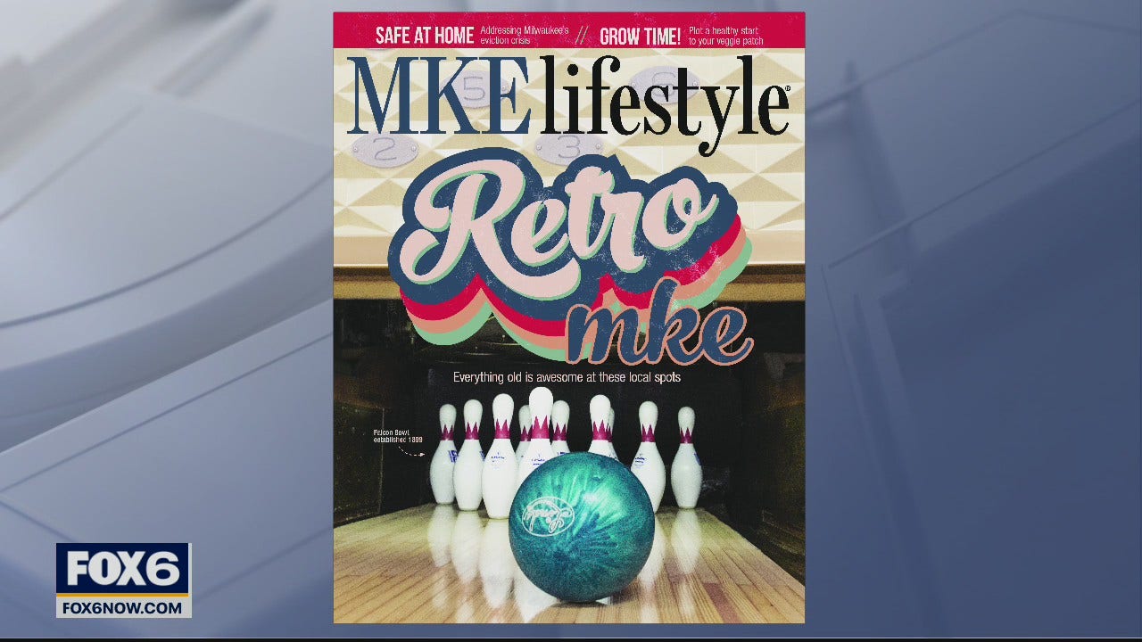 The latest edition of MKE Lifestyle Magazine is on store shelves | FOX6 ...