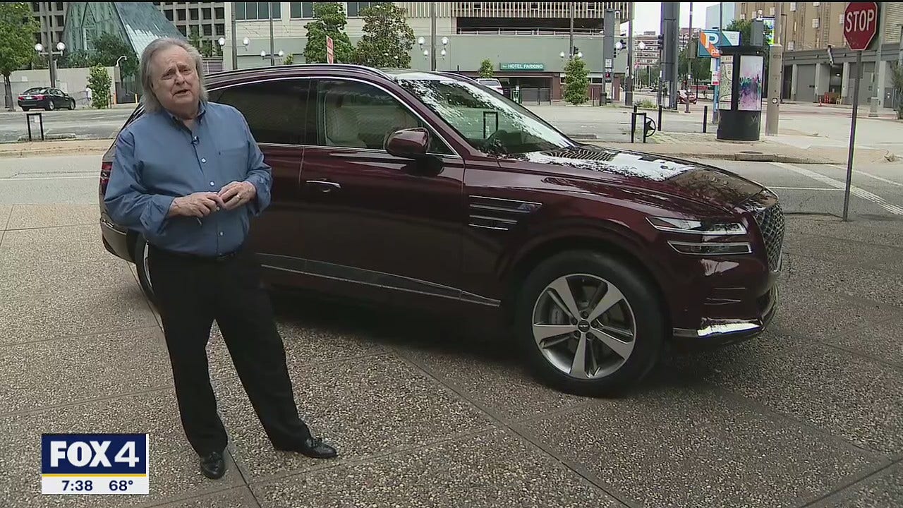 Ed Wallace: Genesis GV80 | FOX 4 Dallas-Fort Worth