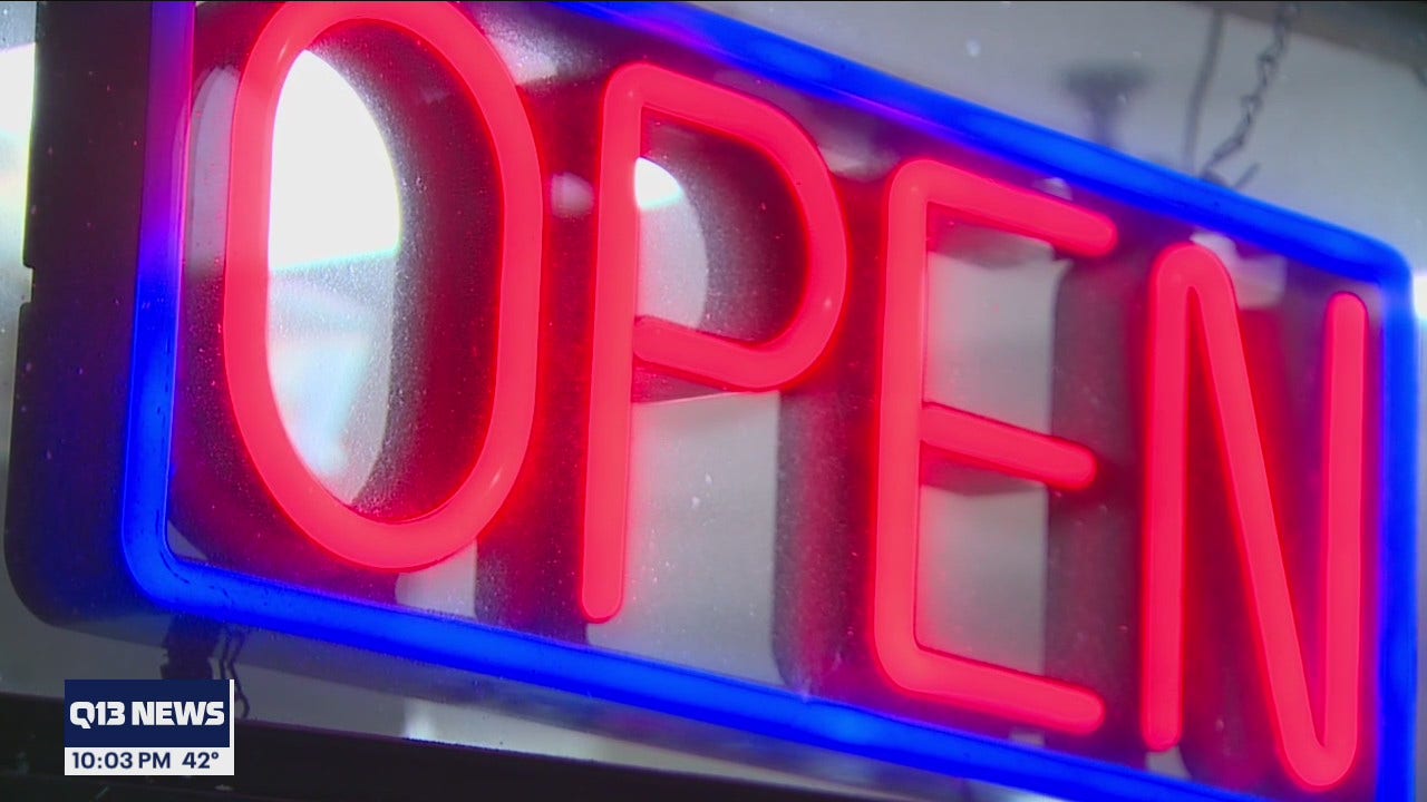 Gov. Inslee announces 7 counties moving into Phase 2 of reopening | FOX ...