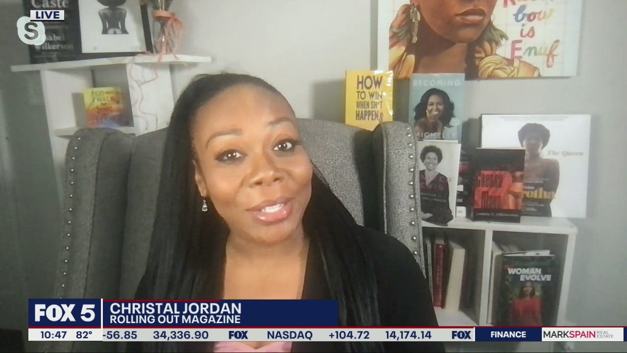 Christal Jordan dishes on the Gwen Stefani and Blake Shelton marriage ...