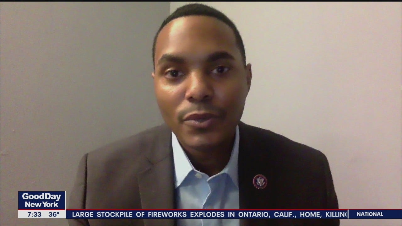 Rep. Ritchie Torres | FOX 5 New York