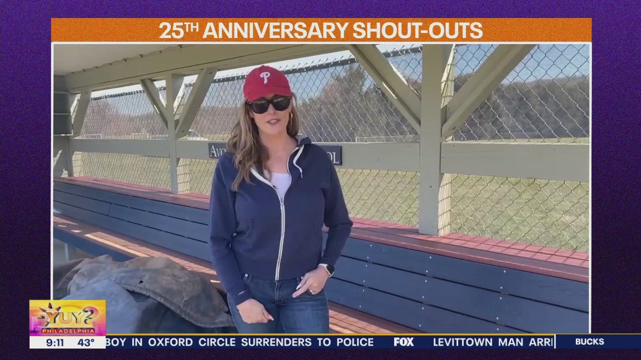 Kerri-Lee Halkett shouts out Good Day on 25th Anniversary | FOX 29 ...