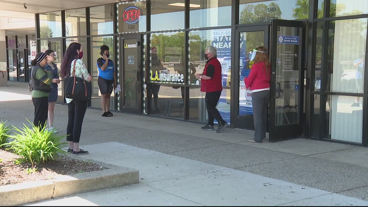 Secretary of State Offices to add more appointments, add staff | FOX 2 ...