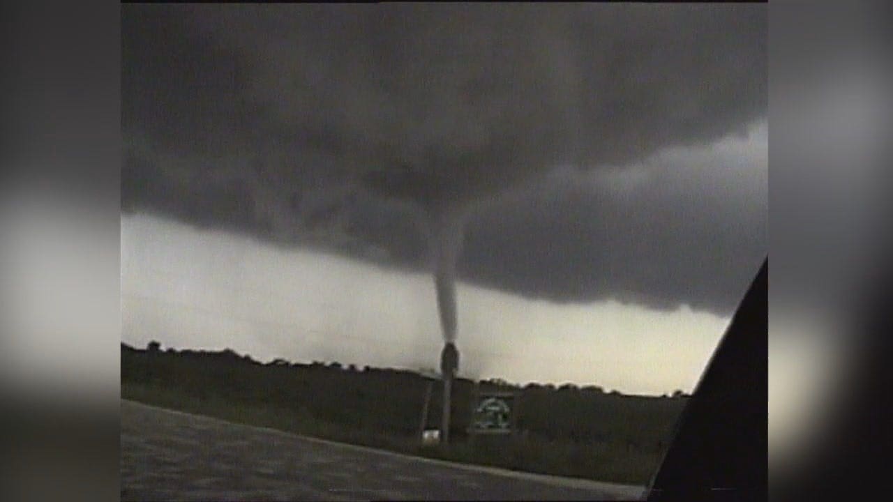 The Oakfield tornado remembered 25 years later