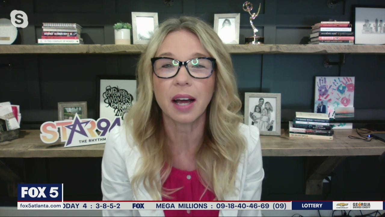 Radio personality and host Jenn Hobby joins talks about the latest ...