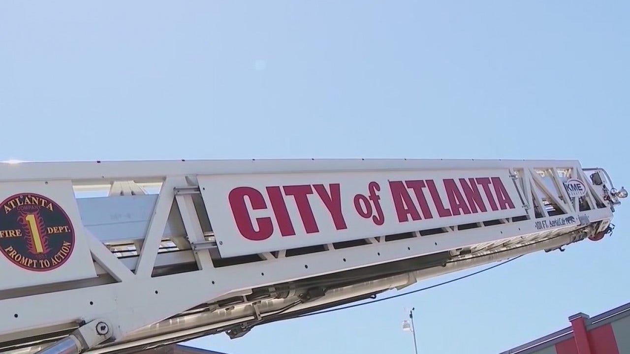 Atlanta fire chief on equipment issues | FOX 5 Atlanta