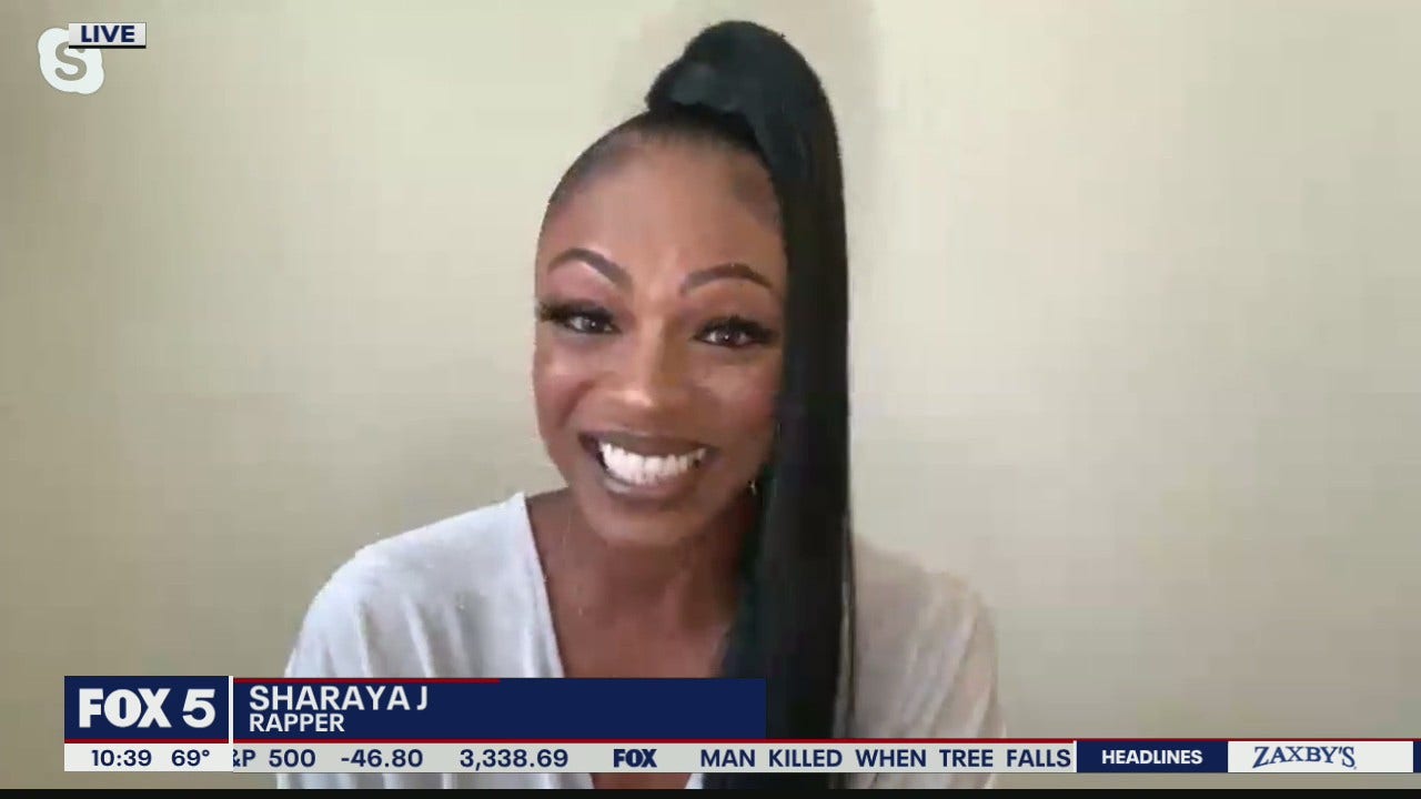 Sharaya J on life at The Four Season 2 | FOX 5 Atlanta