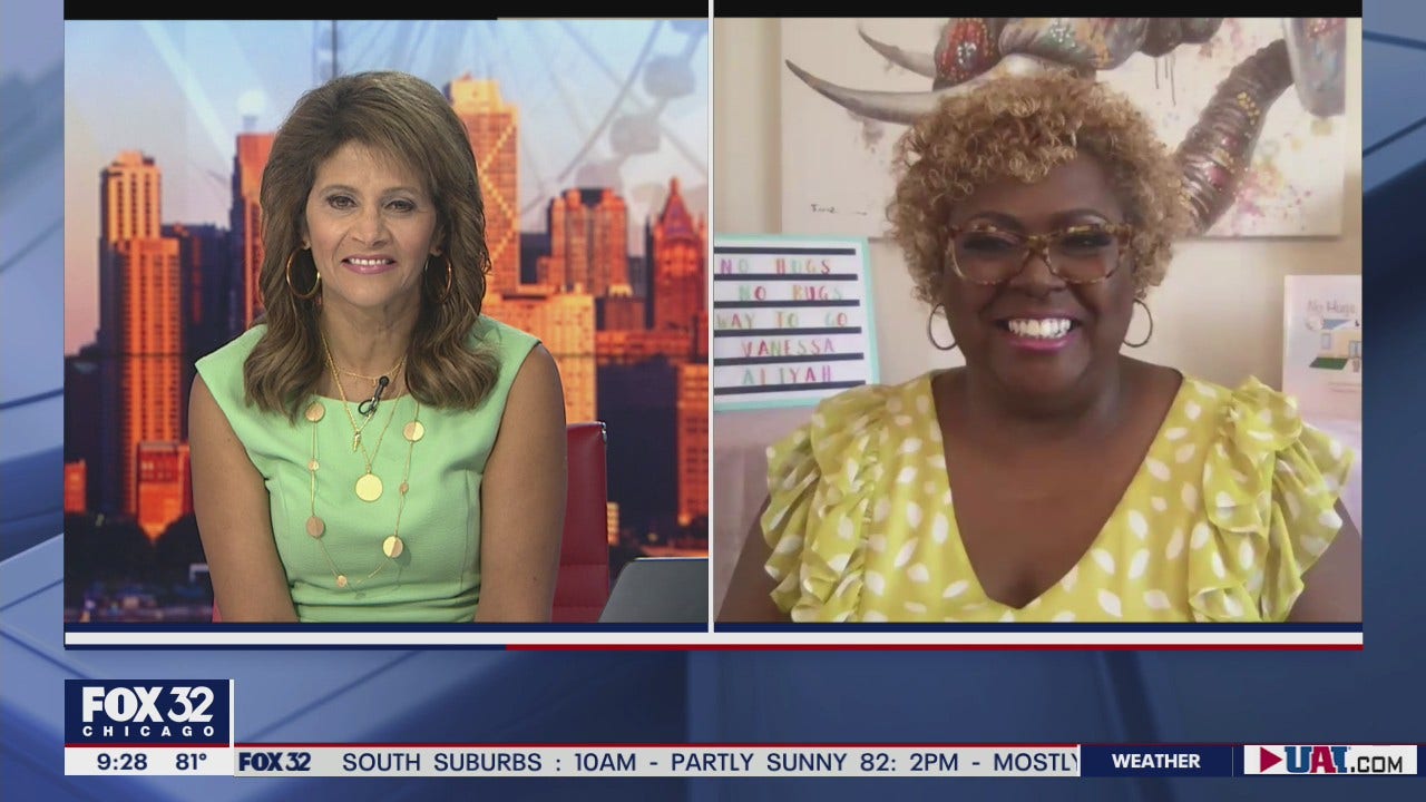 CPS principal pens childrens book about COVID-19 | FOX 32 Chicago