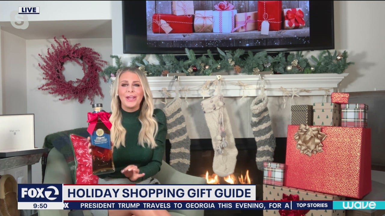 Holiday Gift Guide 2020 with Lifestyle Expert Sadie Murray | KTVU FOX 2