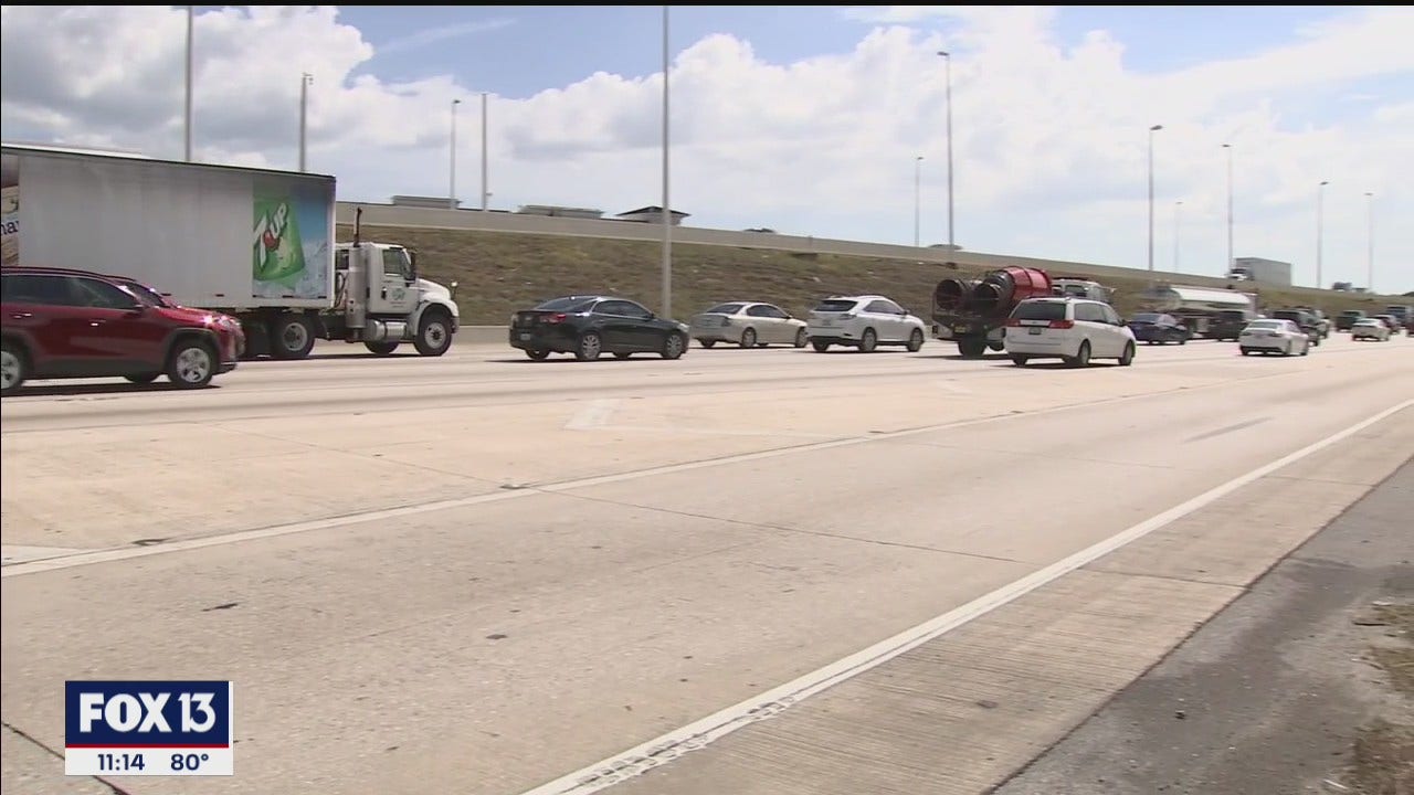 Fixing malfunction junction could be next road project | FOX 13 Tampa Bay