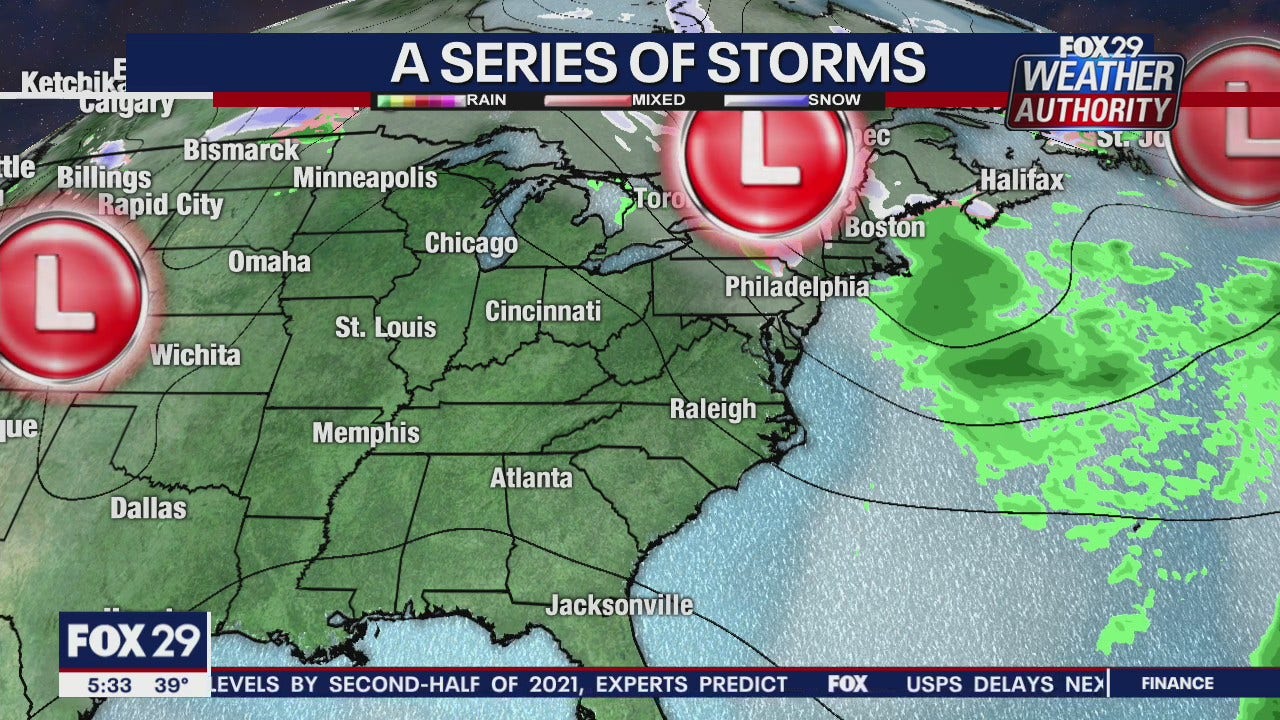 FOX 29 Weather Authority 7-day forecast | FOX 29 Philadelphia