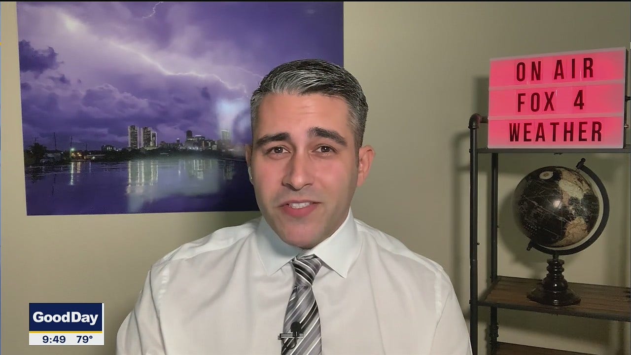 Welcome Back, Alberto! | FOX 4 Dallas-Fort Worth