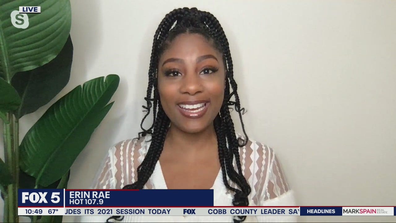 Erin Rae on Savannah State University's unusual gift | FOX 5 Atlanta