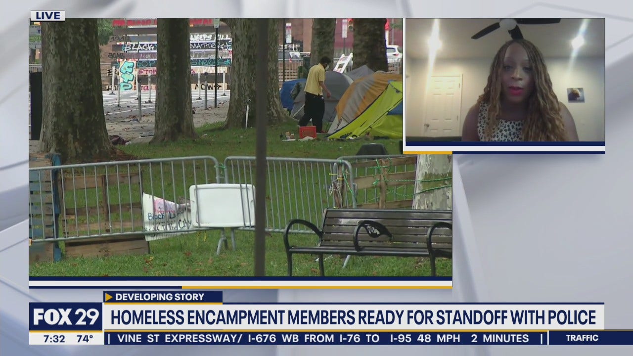 Councilmember Jamie Gauthier discusses encampments as they remain open ...