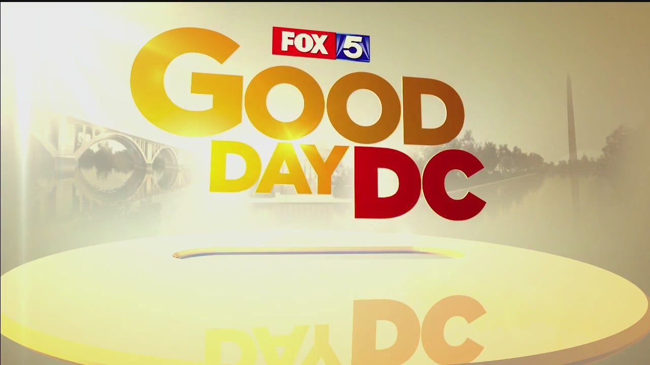 WWE Superstar Seth Rollins joins Good Day DC! | FOX 5 DC