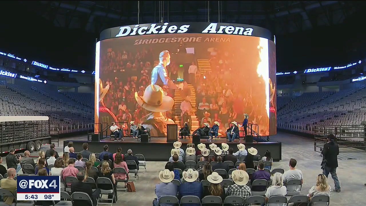 PBR World Finals announces permanent move to Fort Worth | FOX 4 Dallas ...