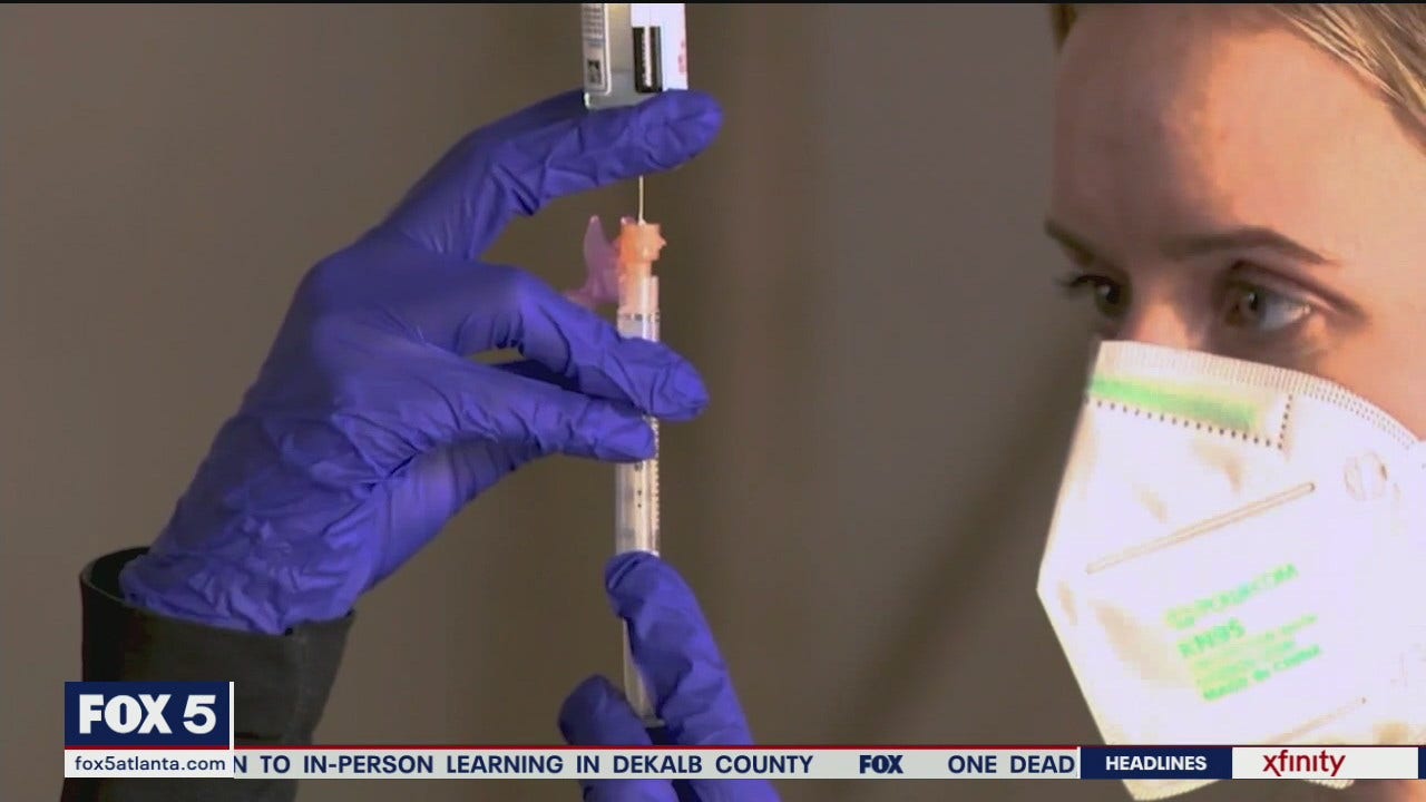 COVID-19 news update with Dr. Neil Winawer | FOX 5 Atlanta