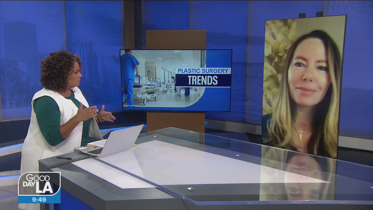 Extreme cosmetic surgery called "alienized" look is on the rise ...