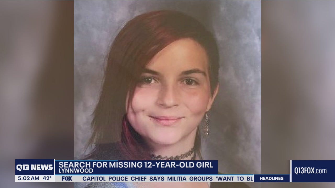 Missing child in Lynnwood | FOX 13 Seattle